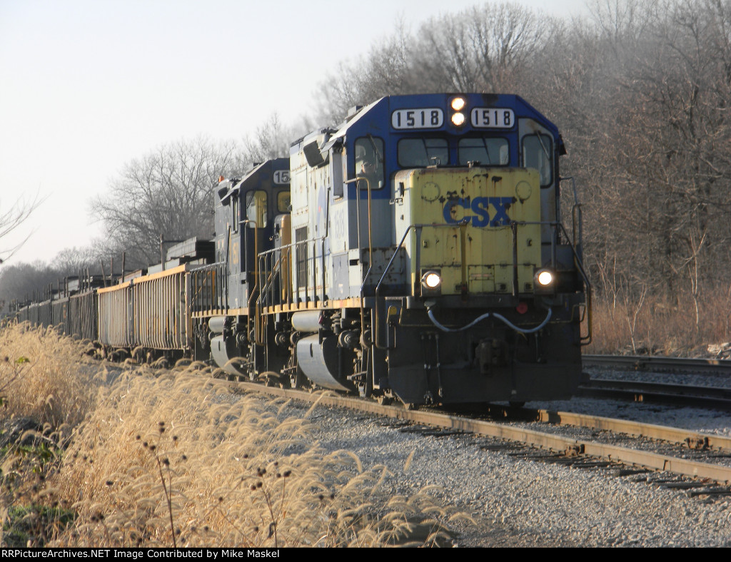 CSX 1518